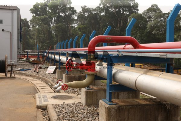 Centrale thermique de Kribi, Cameroun | APAnews - African Press Agency