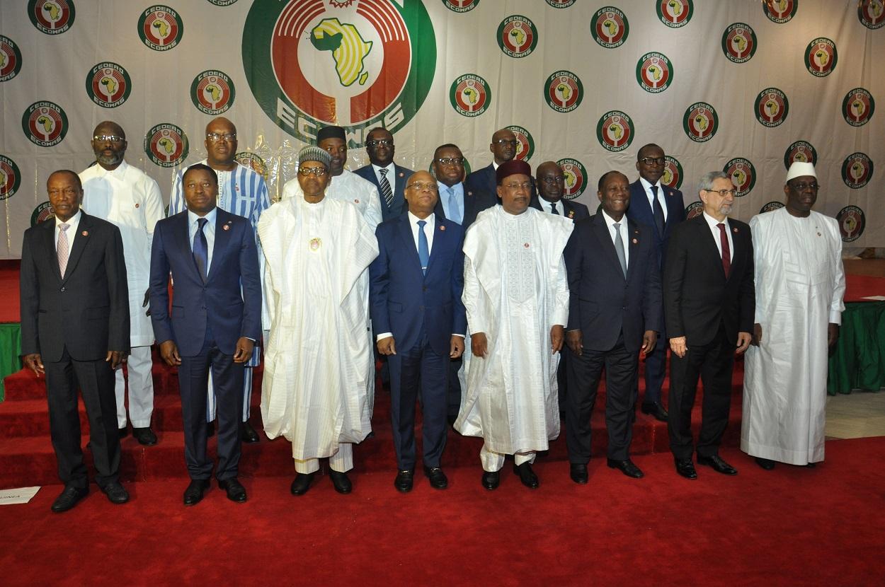 ECOWAS leaders move to re-open borders, commit 15% of budget to health ...