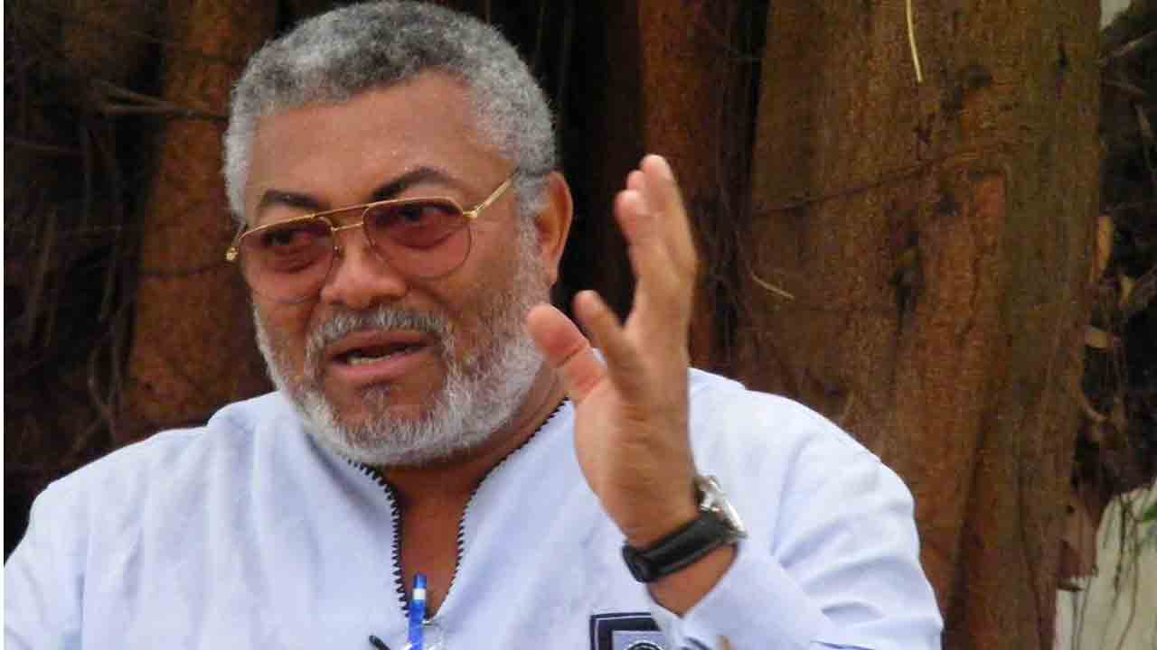 Jerry Rawlings hailed, an icon in African politics | APAnews - African ...