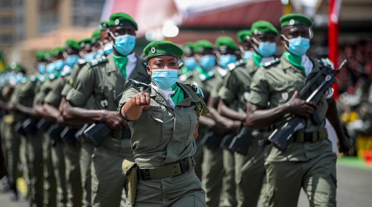 Célébration du 62e anniversaire de l'indépendance du Sénégal | APAnews ...
