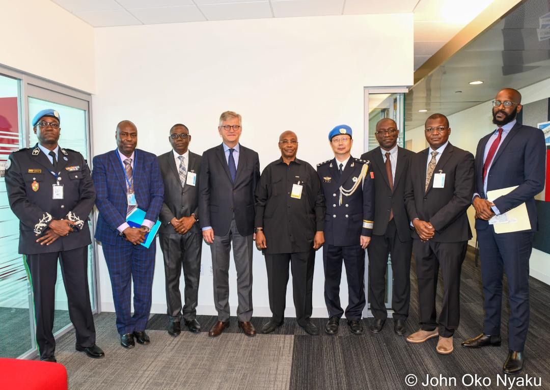 Nigerian Police boss joins World UN Police Chiefs Summit in USA ...