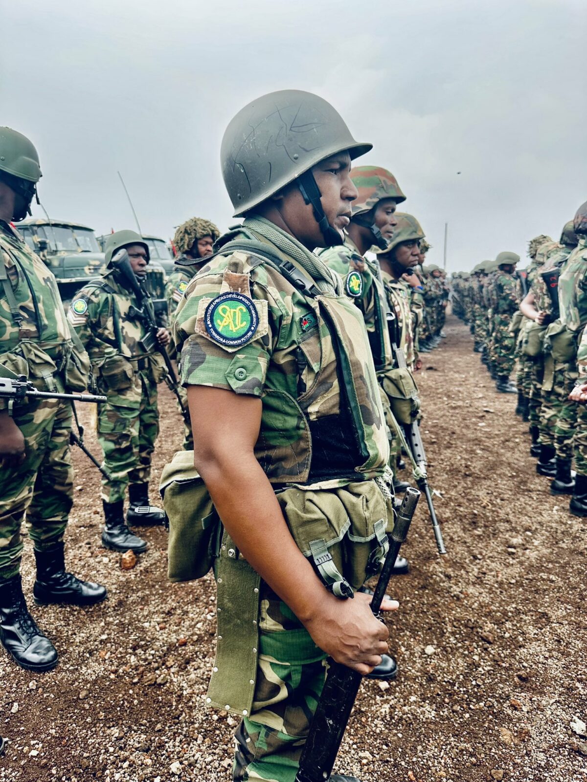 SADC denies reports of troop neglect amid DRC withdrawal | APAnews ...