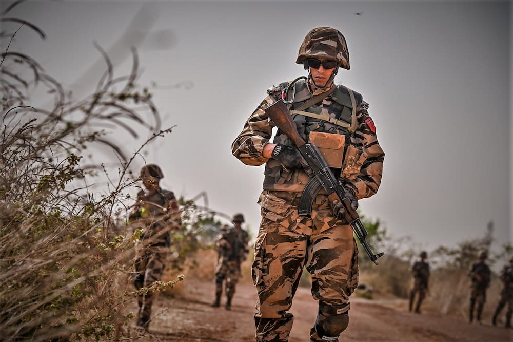 Botswana has no US military base – Official | APAnews - African Press ...