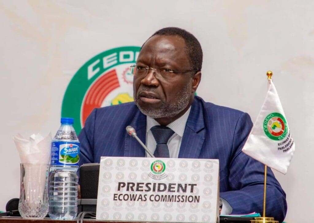 ECOWAS must maintain status as continental integration model – Dr. Touray | APAnews - African ...