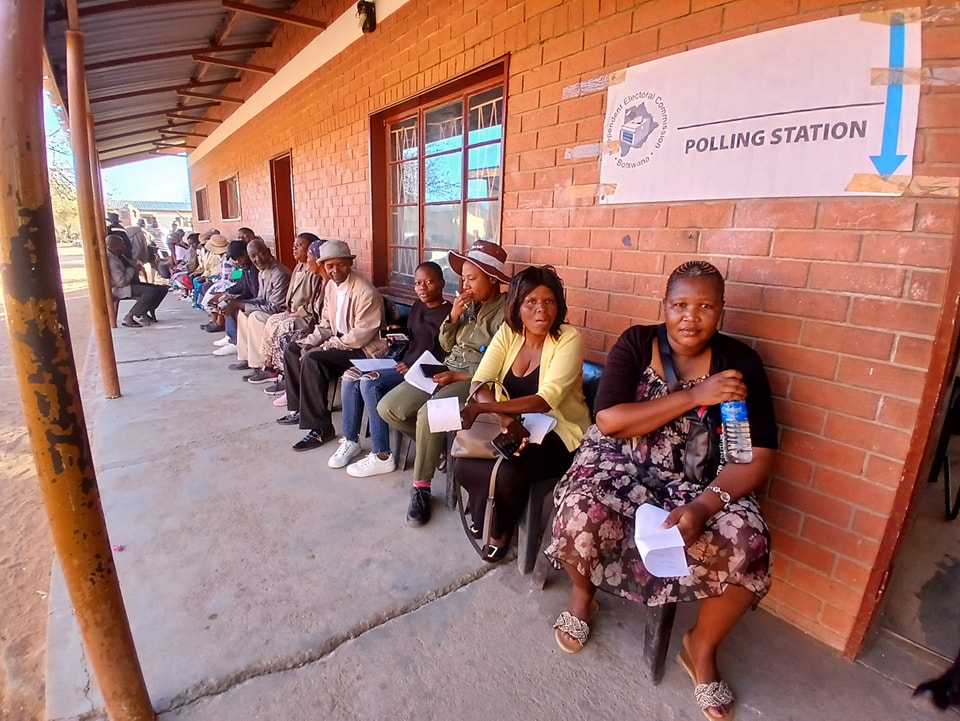 Batswana vote in parliamentary, council elections | APAnews - African ...