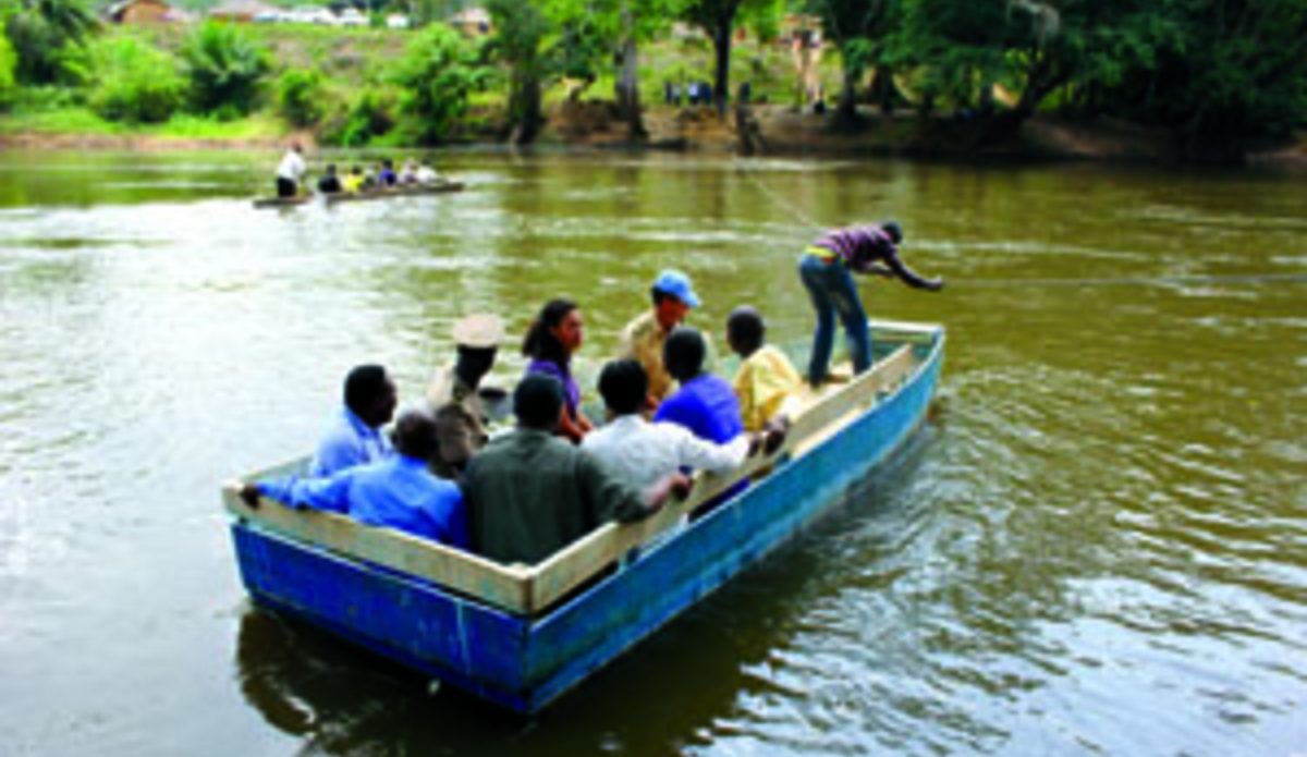 ECOWAS begins construction of Cavally River bridge | APAnews - African ...