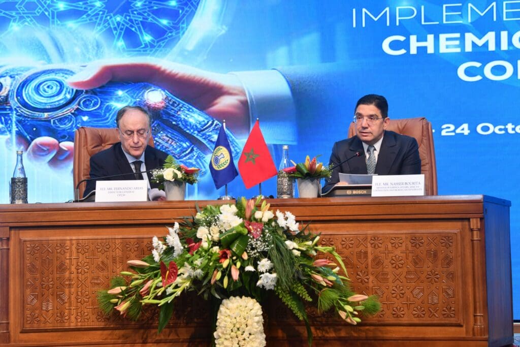 Morocco advocates for bridging the digital divide in AI | APAnews ...