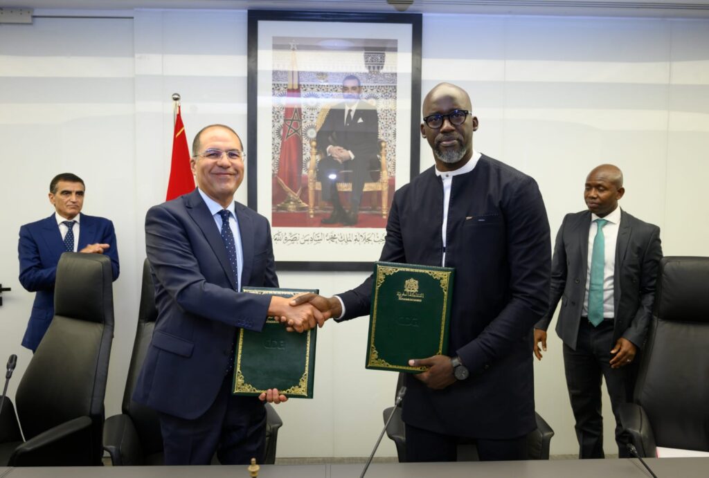 Moroccan and Senegalese deposit banks sign cooperation agreement ...