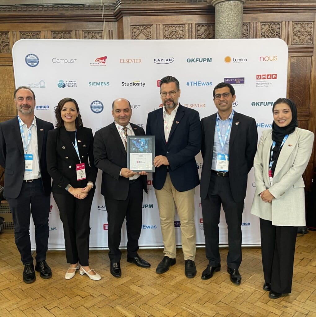 Morocco’s UM6P ranked North Africa's top university | APAnews - African ...