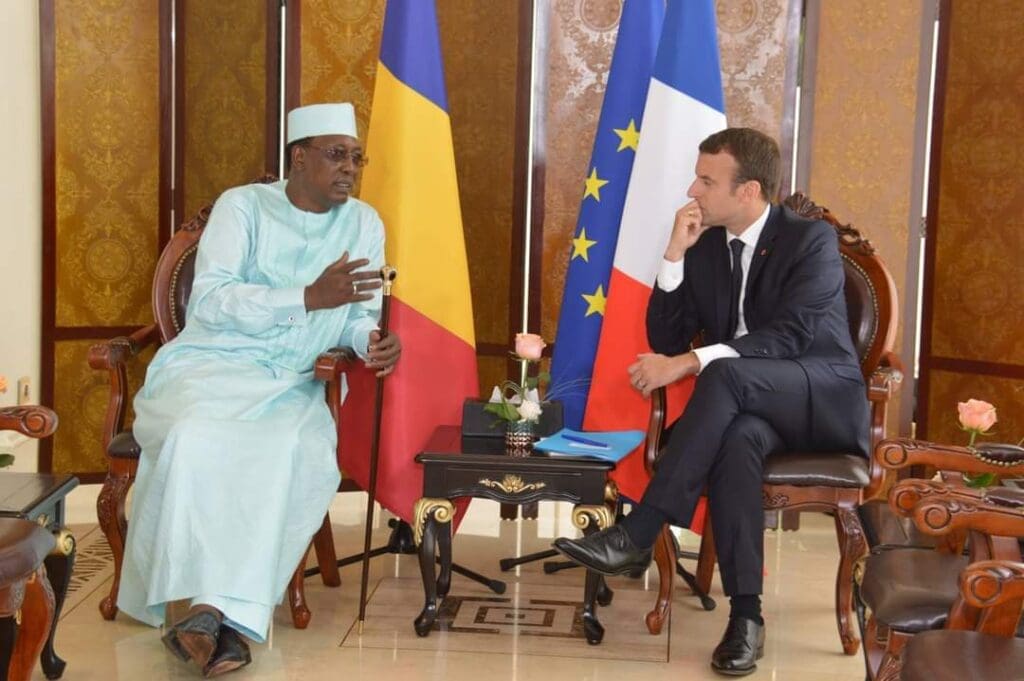 Chad ends military cooperation with France | APAnews - African Press Agency