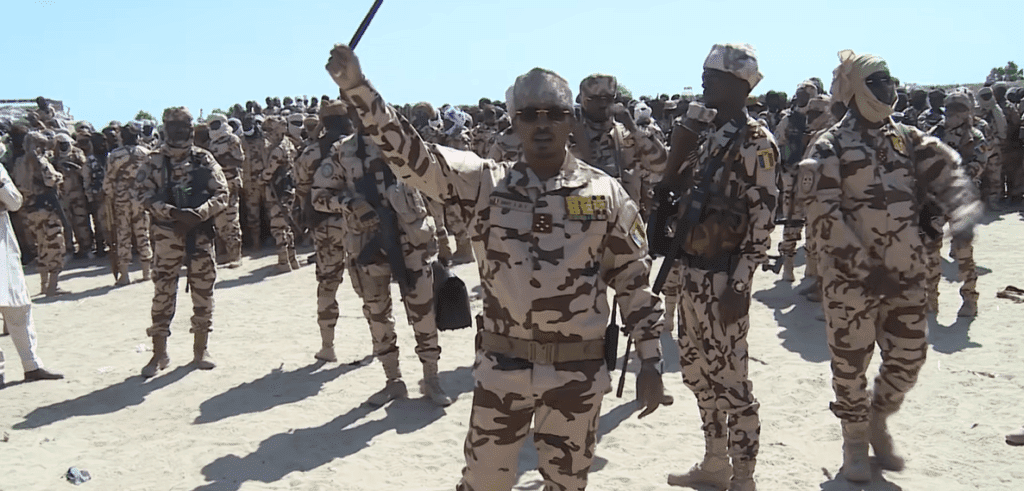 Chad military riposte to Boko Haram underway | APAnews - African Press ...