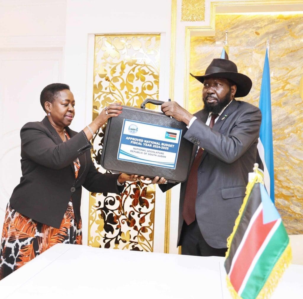 South Sudan approves $3.2bn budget for 2024-2025 | APAnews - African ...