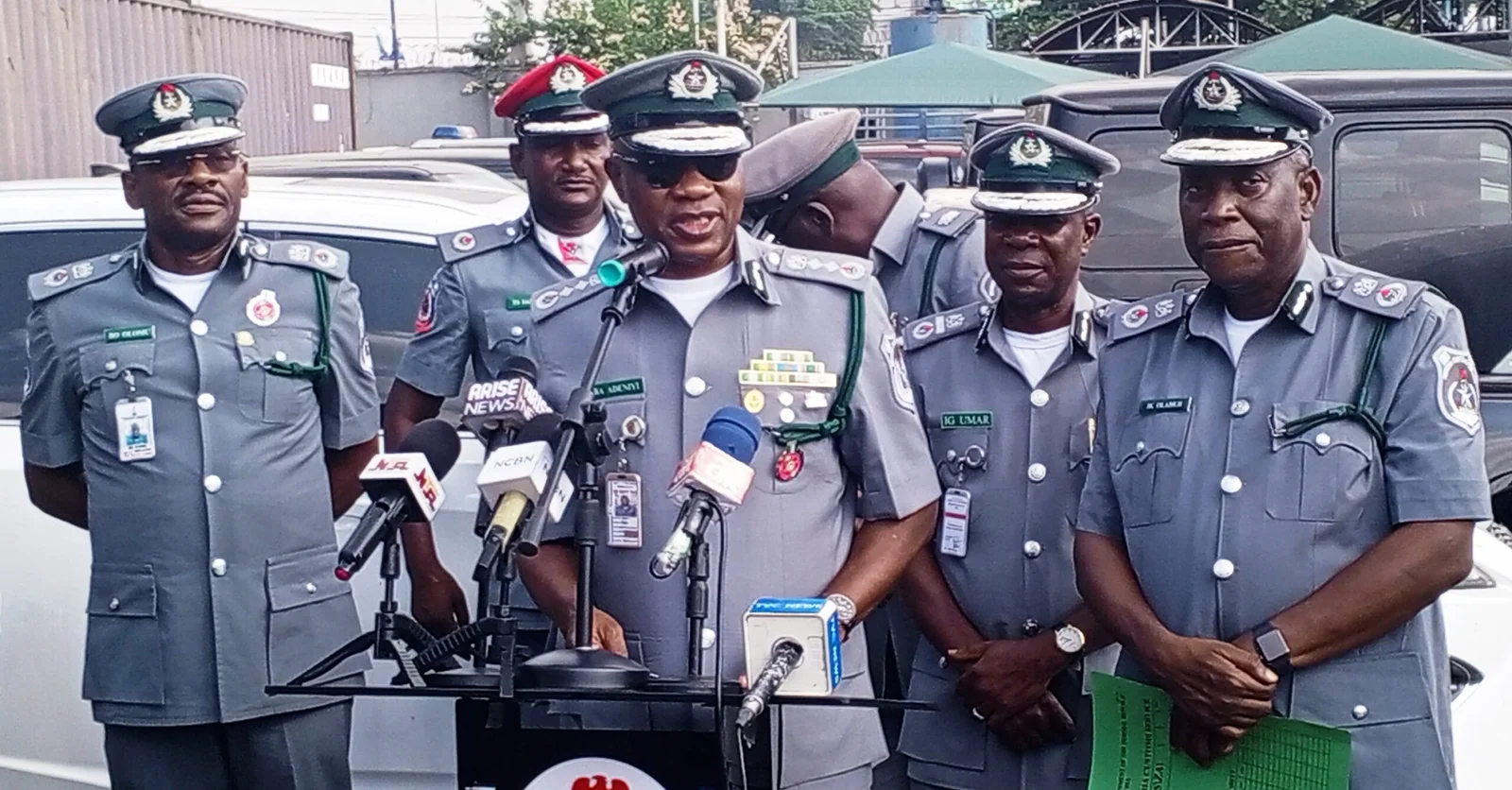 Nigeria Customs Service exceeds revenue target, rakes in N6.1tn ...