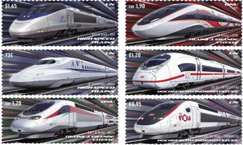 Morocco's Al Boraq TGV recognized by UN for sustainability | APAnews ...