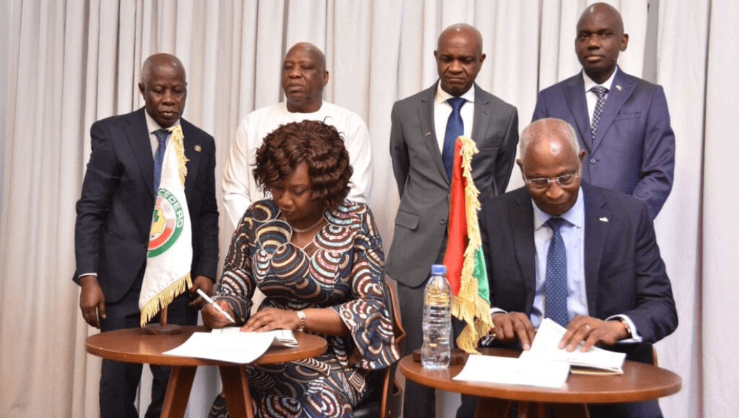 Guinea and ECOWAS launch early warning center to bolster security ...