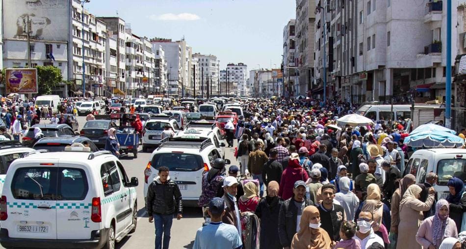 Morocco's population reaches 36.8 million | APAnews - African Press Agency
