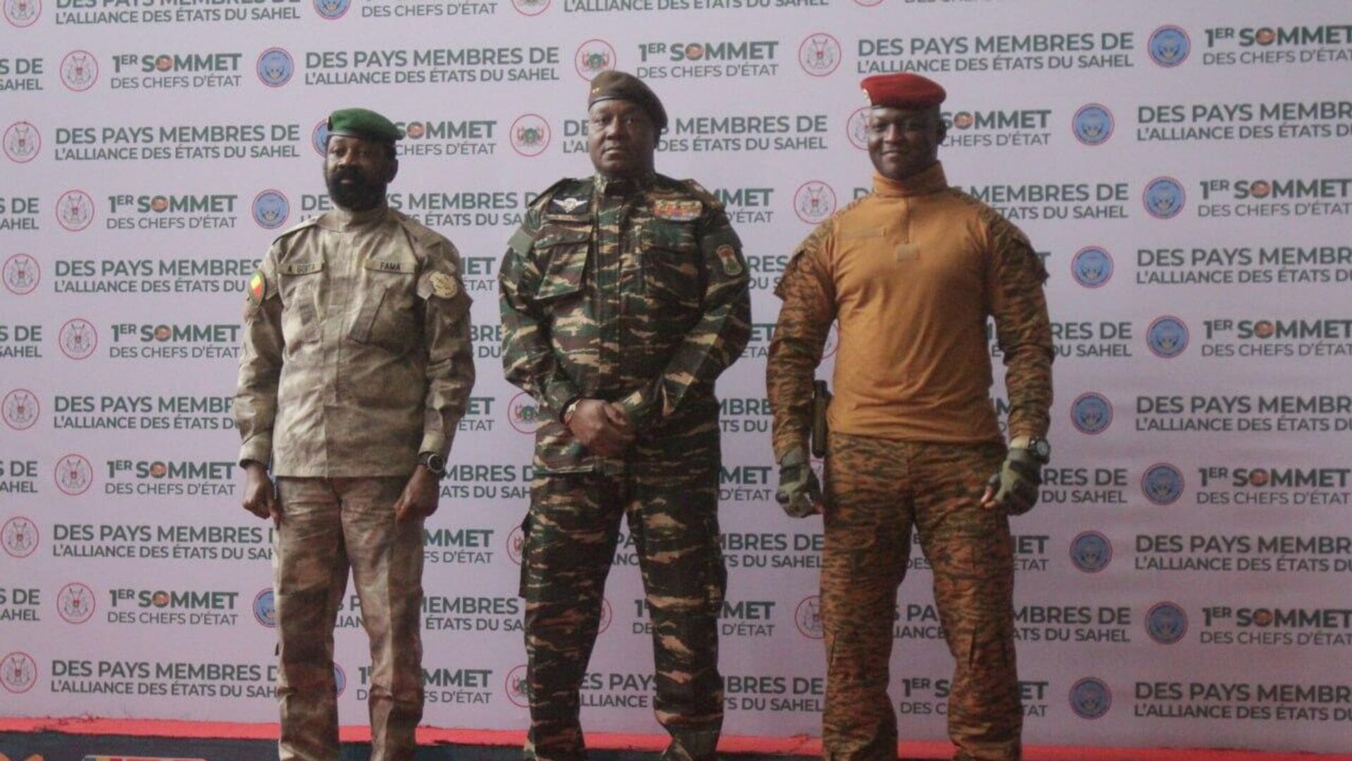 Burkina Faso strengthens commitment to Alliance of Sahel States ...