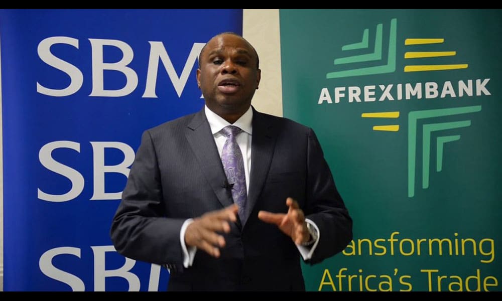 Nigeria received $52bn from Afreximbank, largest in Africa – Oramah | APAnews - African Press Agency