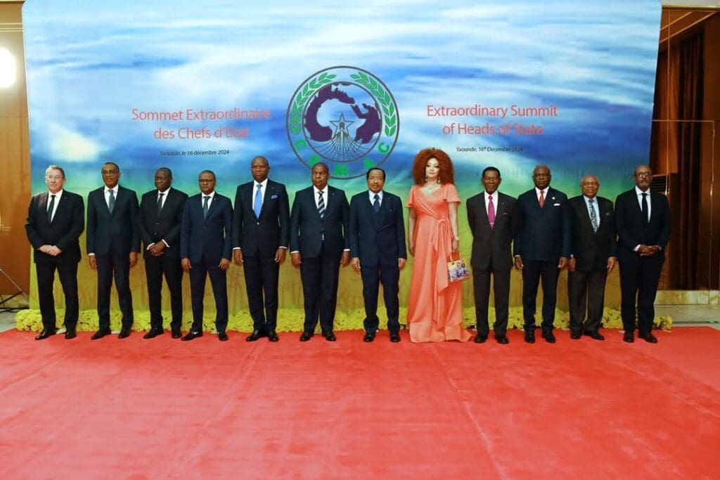 CEMAC leaders unite to strengthen economic resilience | APAnews ...