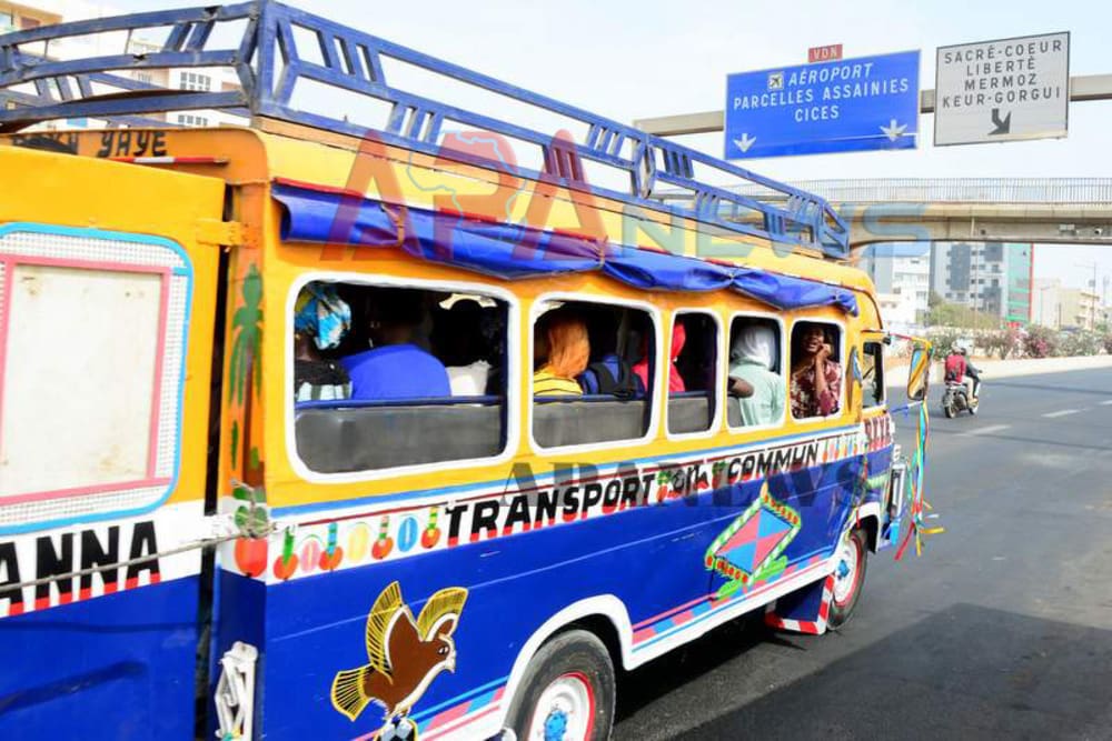 Senegal tightens road safety measures | APAnews - African Press Agency