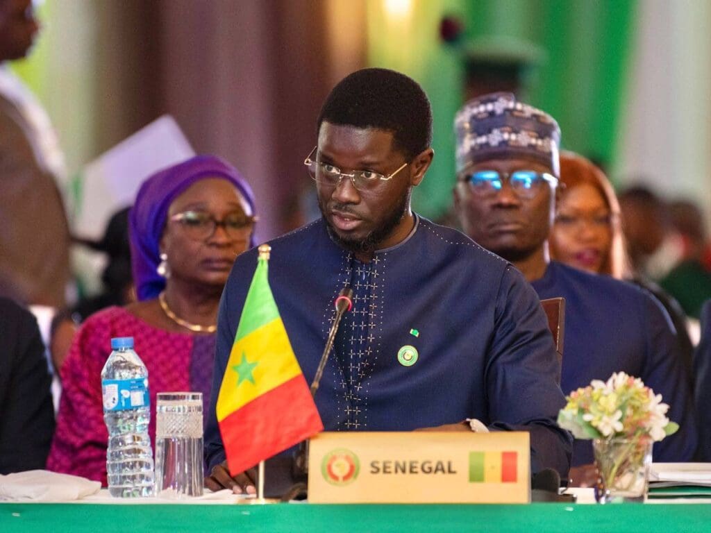 Senegalese President honored as African leader of the year | APAnews ...