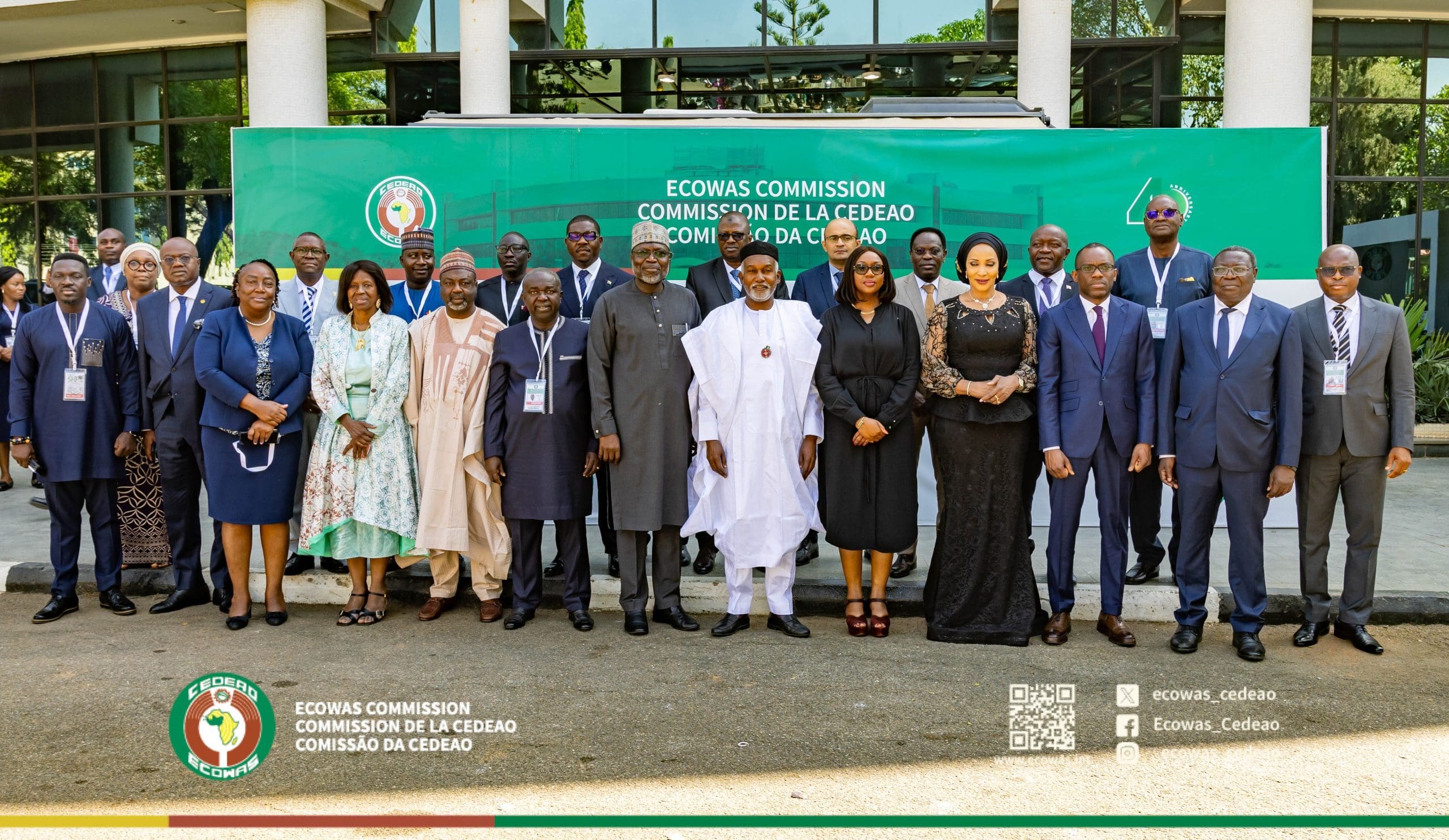 Nigeria hosts 93rd Ordinary Session of the ECOWAS Council of Ministers ...