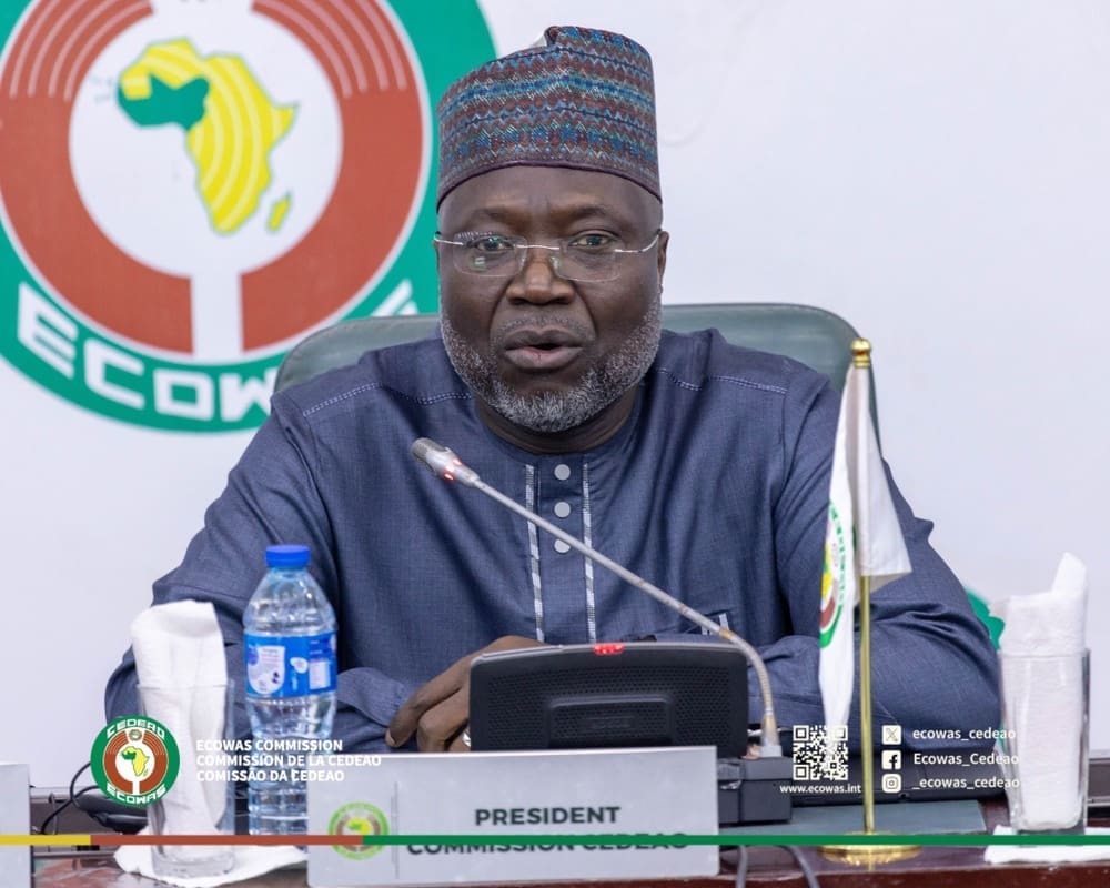 ECOWAS President receives envoys of Cuba, Angola, Ethiopia in Abuja | APAnews - African Press Agency