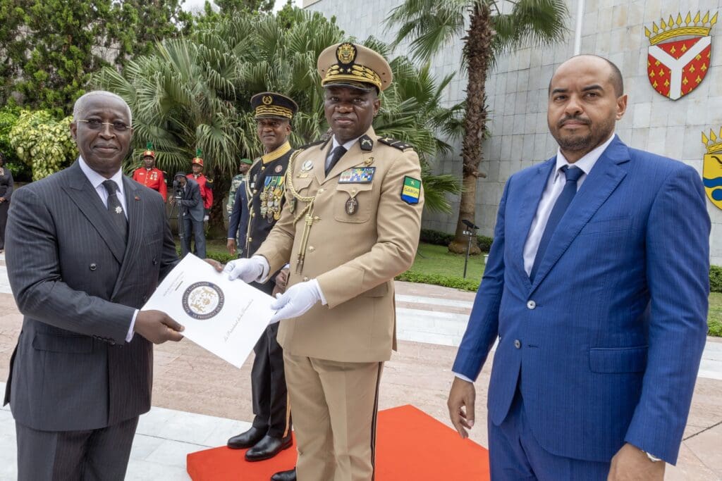Timber company placed under Gabonese state | APAnews - African Press Agency
