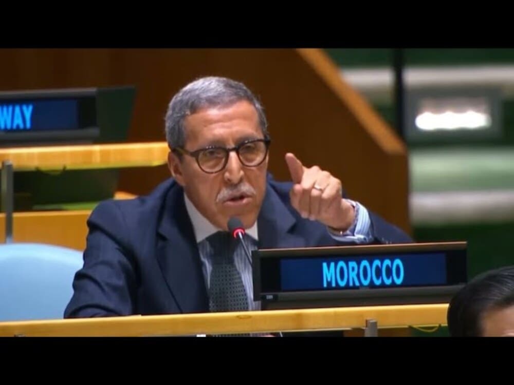 Morocco, a legitimate candidate for UNSC - diplomat | APAnews - African ...