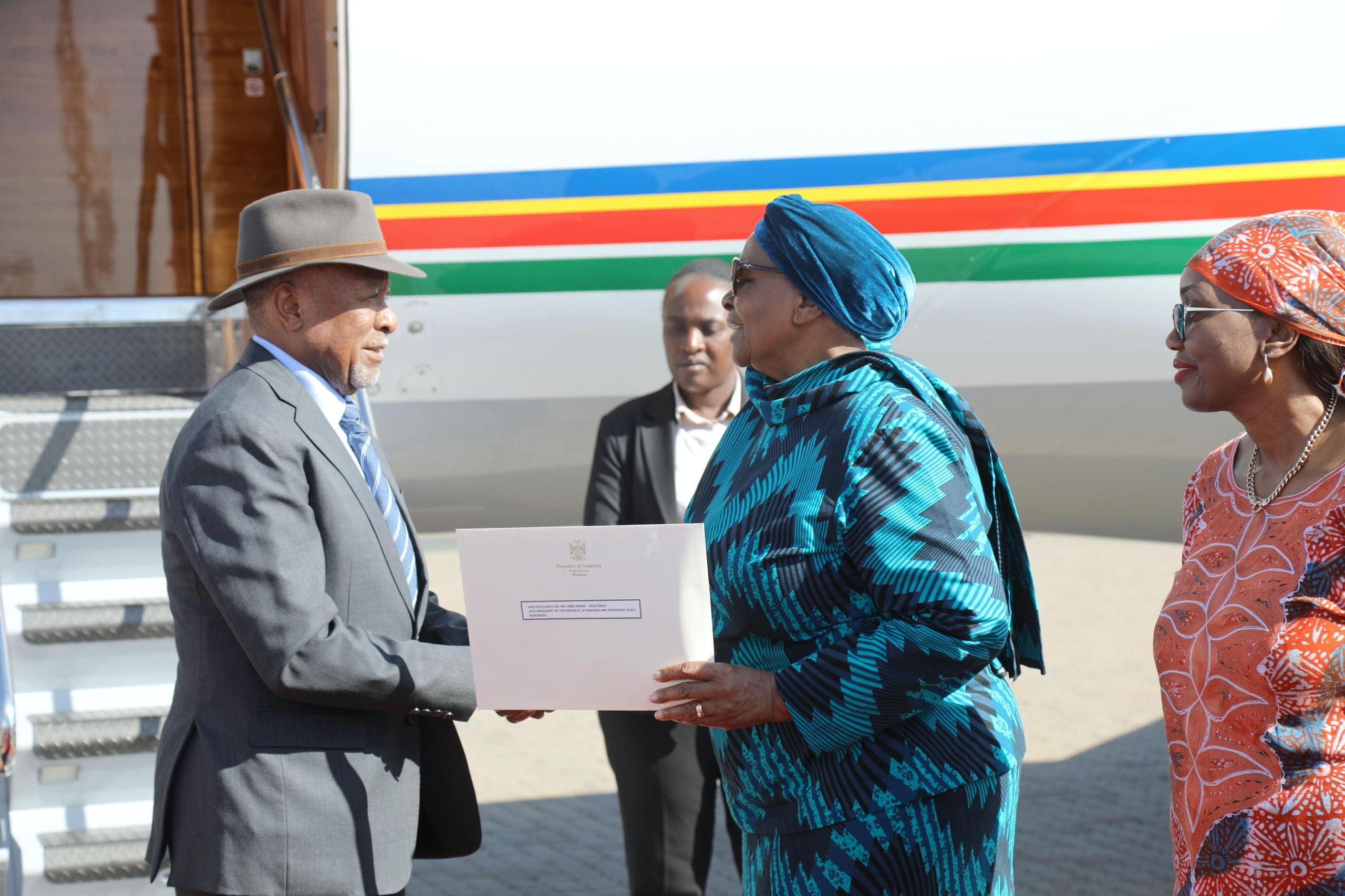 Namibia’s Mbumba takes charm offensive to Cuba | APAnews - African ...