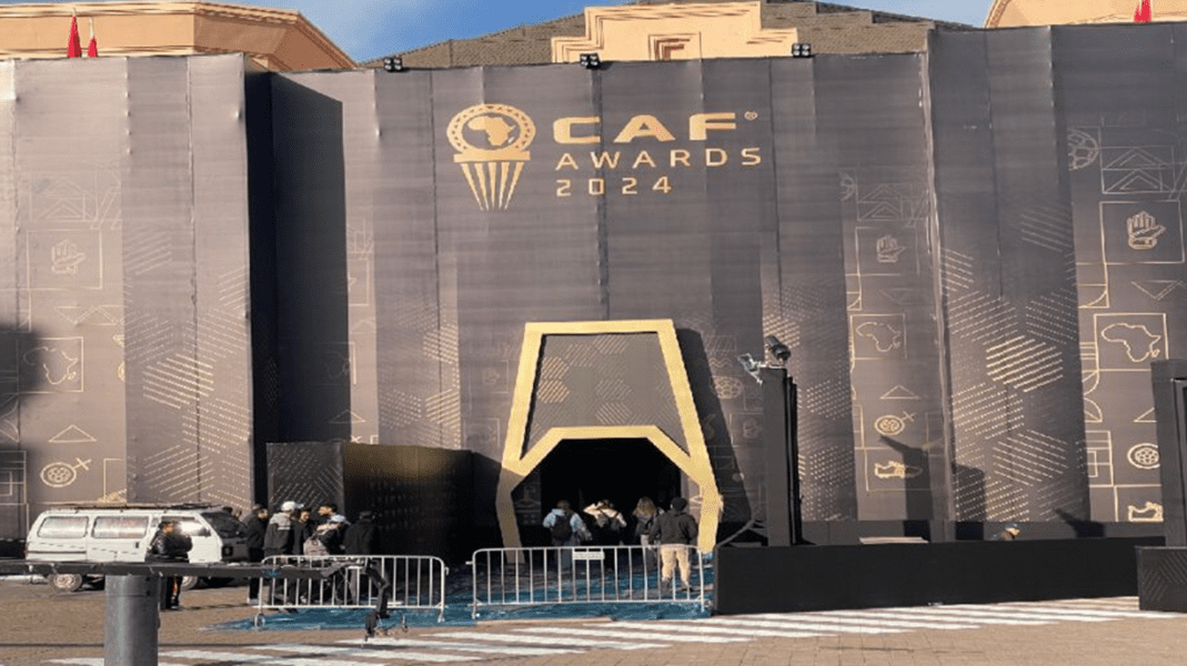 CAF opens new headquarters in Marrakech | APAnews - African Press Agency