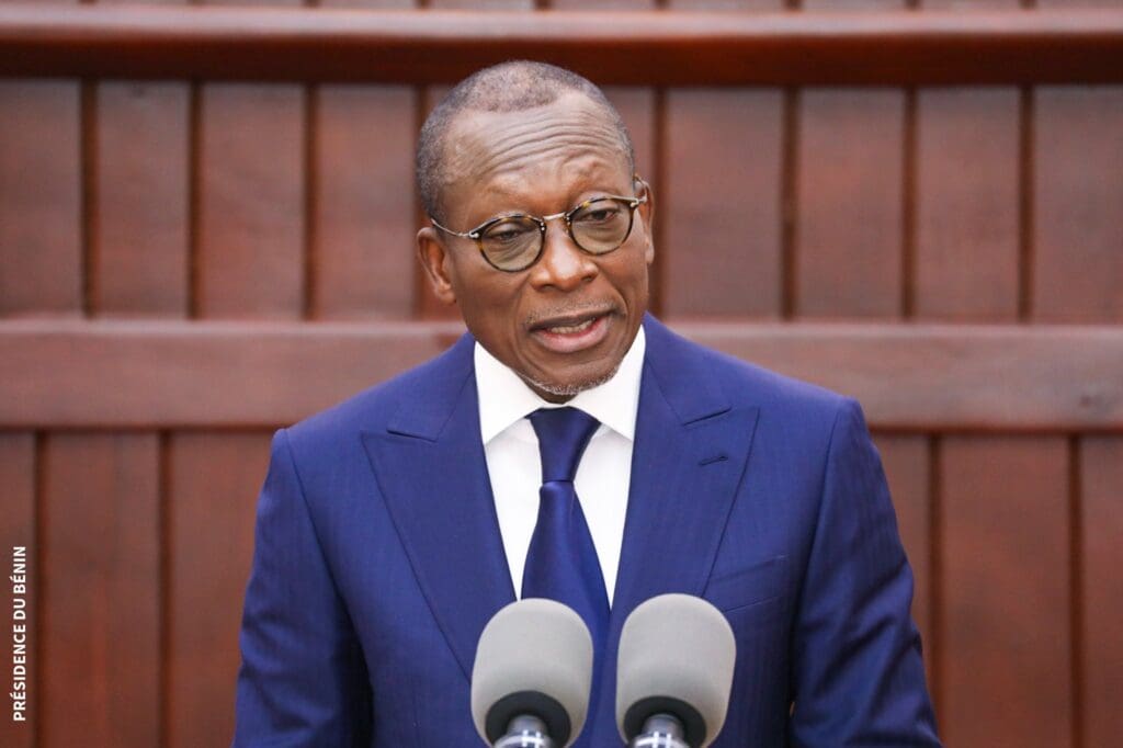 Benin’s leader commits to safeguarding northern borders | APAnews ...