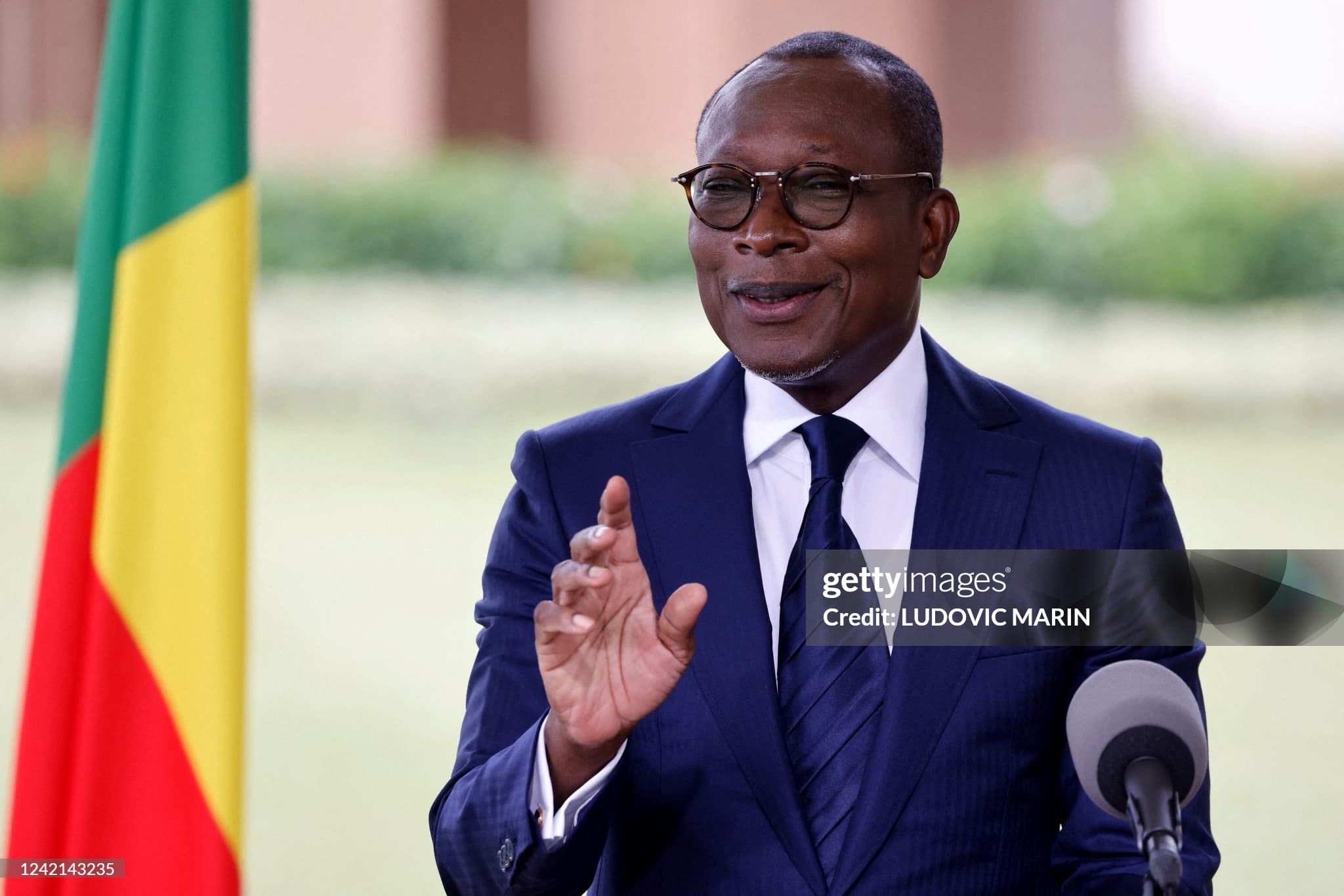 Benin making daily strides - President Talon | APAnews - African Press ...