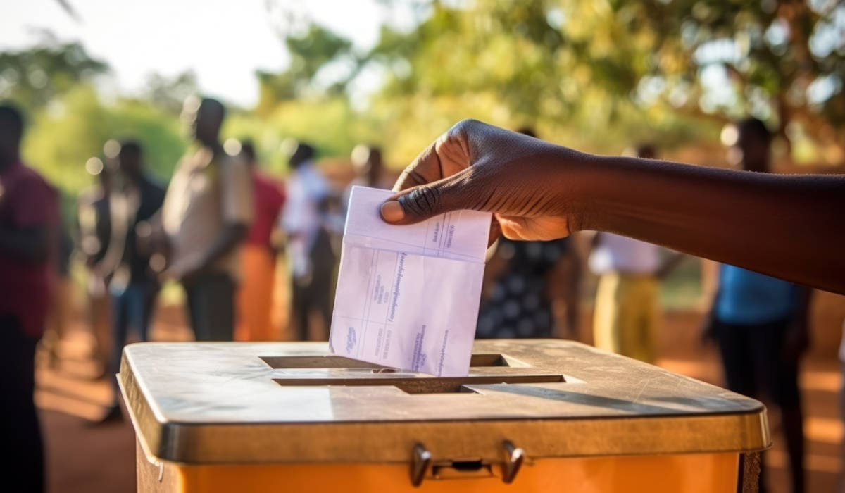 Smooth changeovers, stalled transitions - Africa's busy election year ...