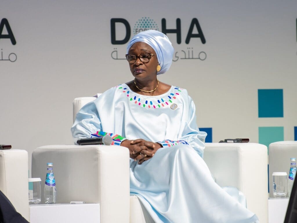 Doha Forum: Dakar drums up support for democracy in Africa | APAnews ...