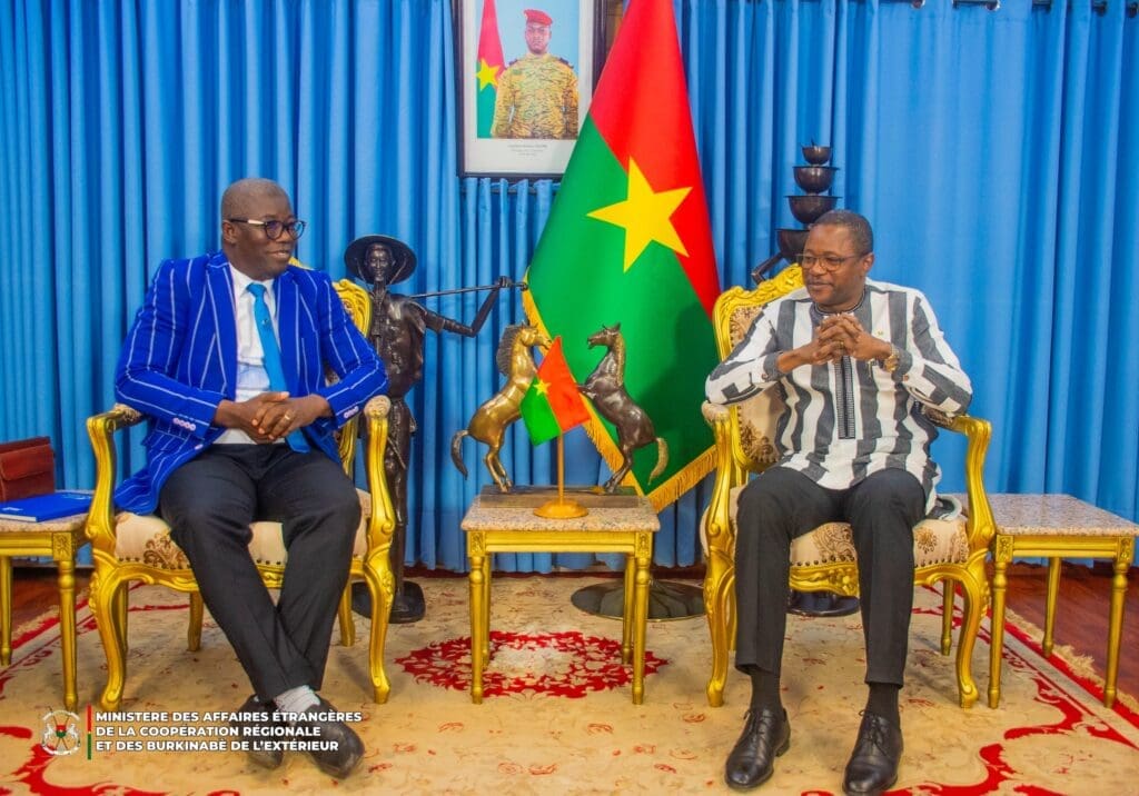 Ouga and Brazzaville strengthen economic ties | APAnews - African Press ...