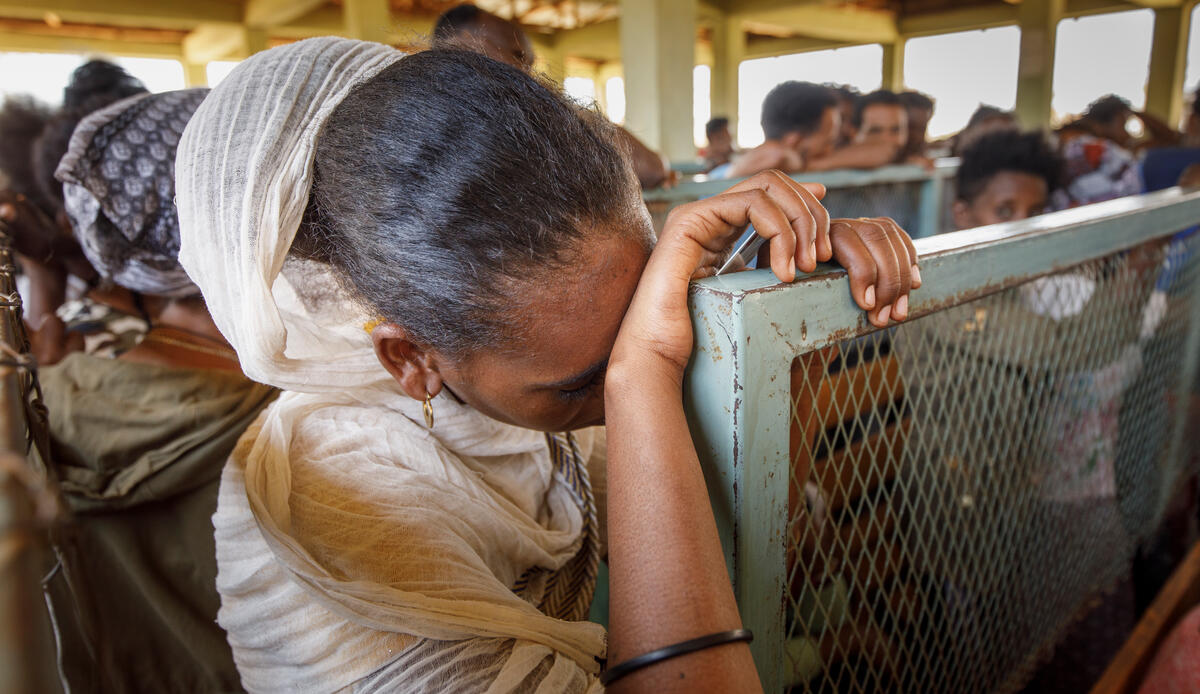 Ethiopia denies extortion on Eritrean refugees | APAnews - African ... Ethiopia denies extortion on Eritrean refugees | APAnews - African ...