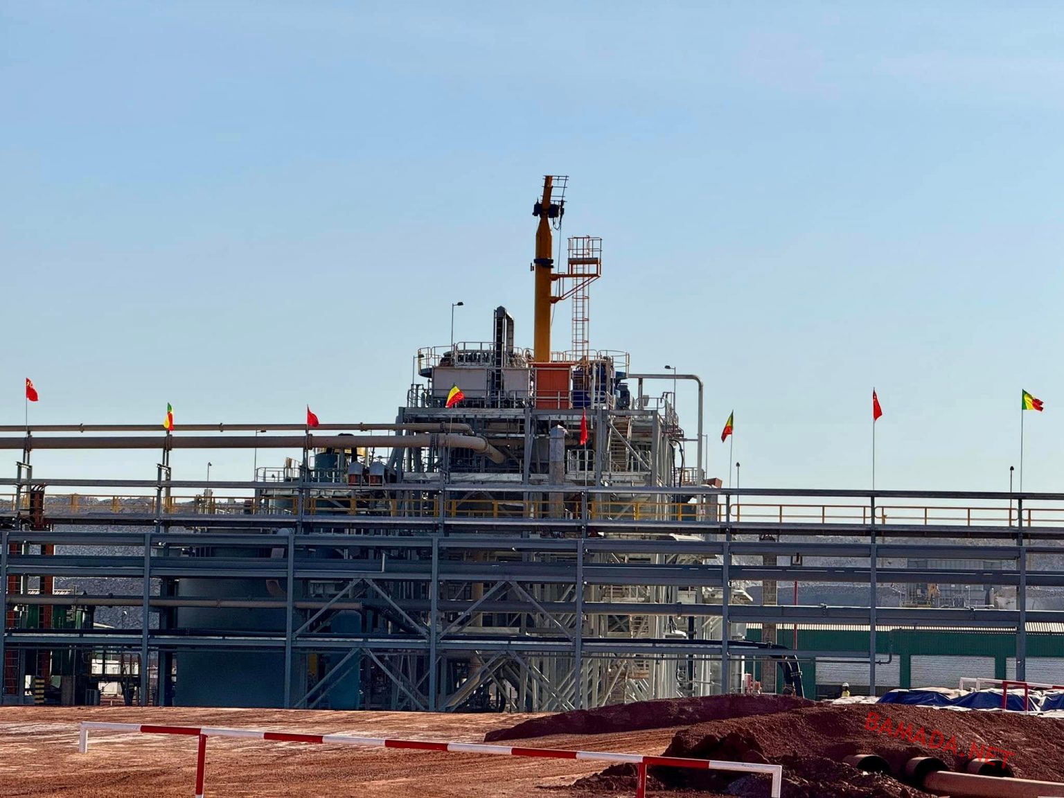 Mali commissions Goulamina lithium mine | APAnews - African Press Agency