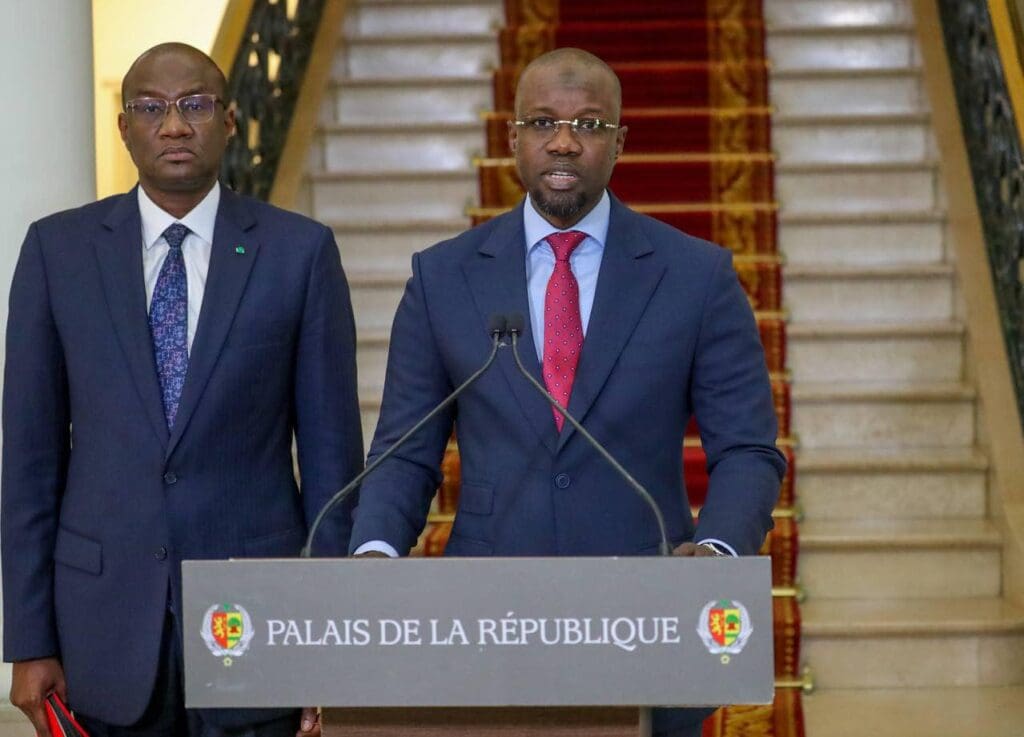 Senegal makes mild cabinet reshuffle | APAnews - African Press Agency