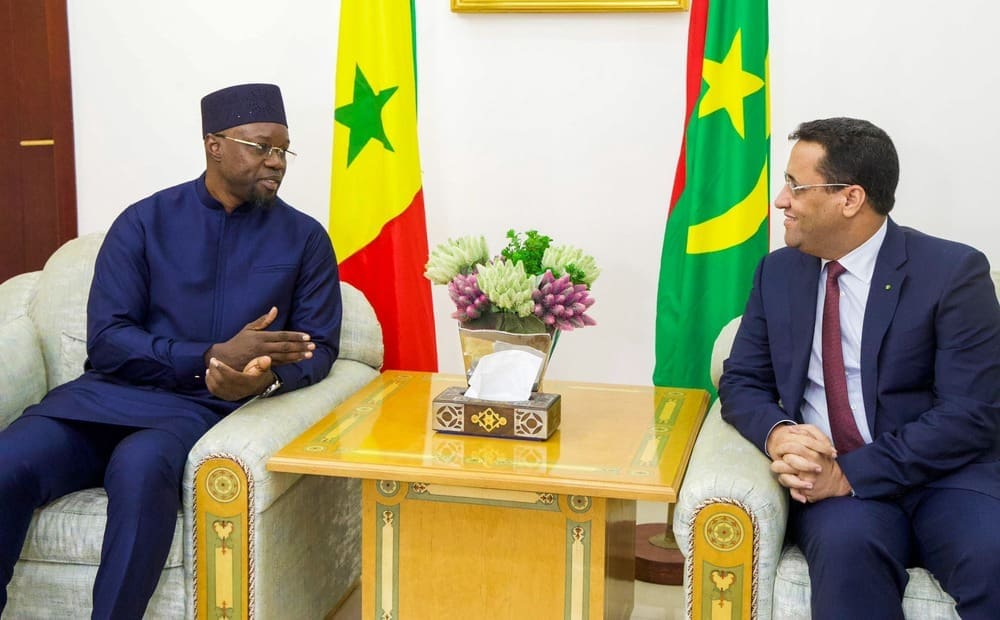 Senegal, Mauritania deepen ties with focus on security and migration ...