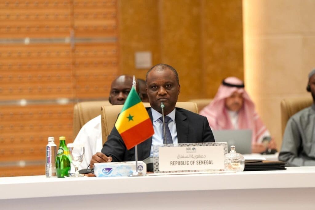 Islamic finance: Potential game-changer for Senegal (Minister ...