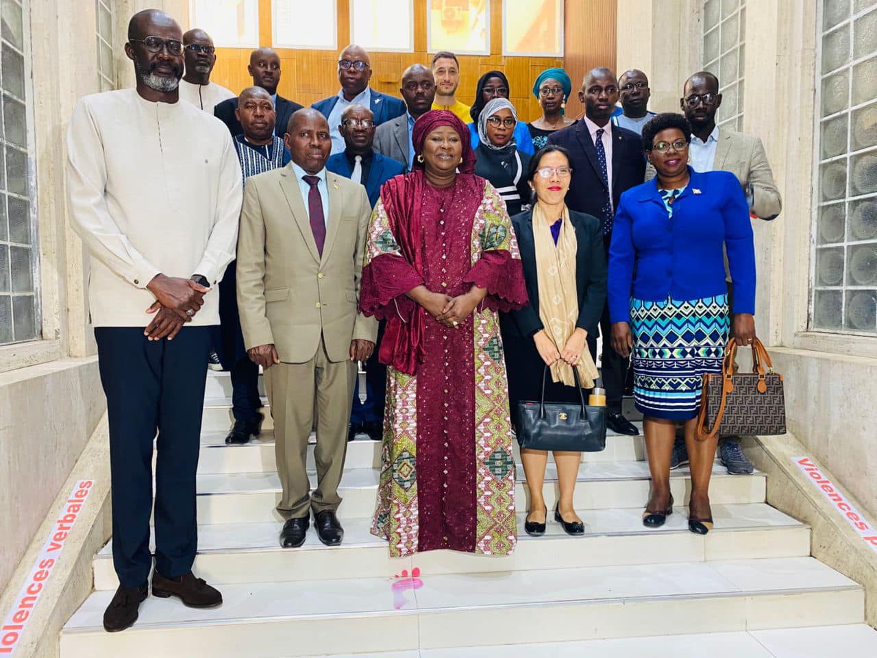 Burundian officials study Senegal's community program | APAnews ...