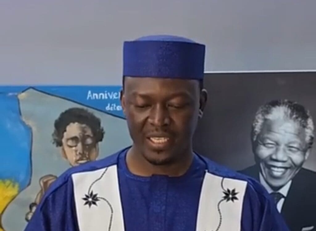 I'm ready to work with President Deby - Chad's opposition leader ...