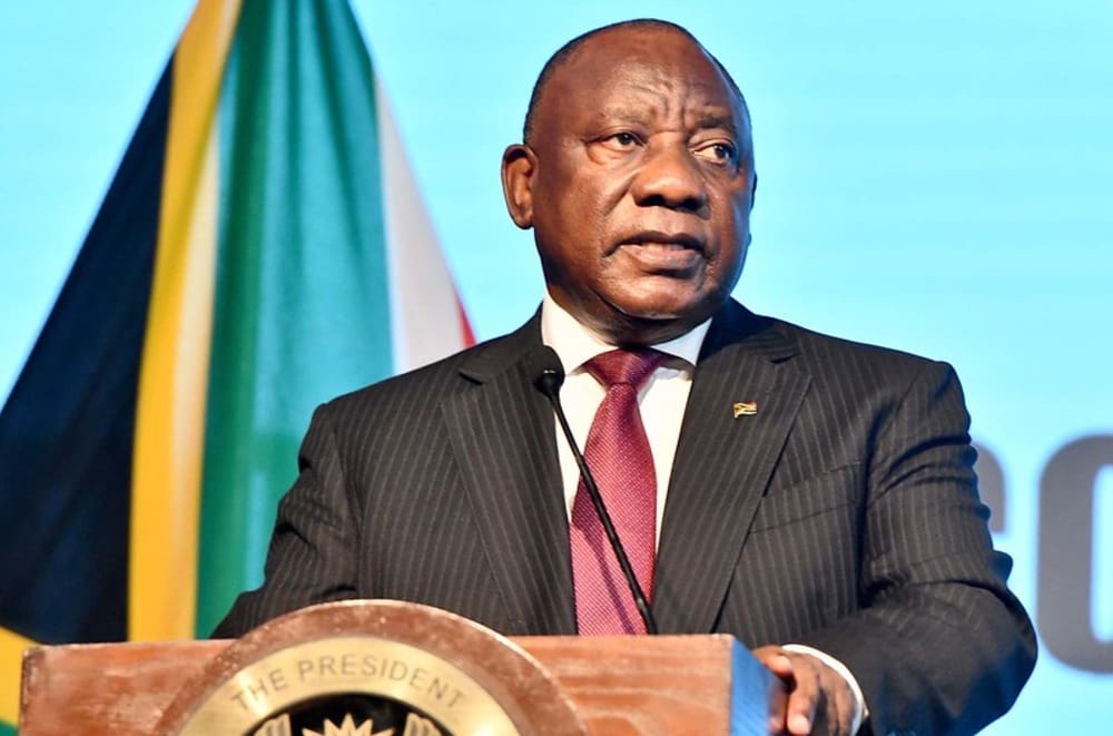 'We will not be bullied,' Ramaphosa warns | APAnews - African Press Agency