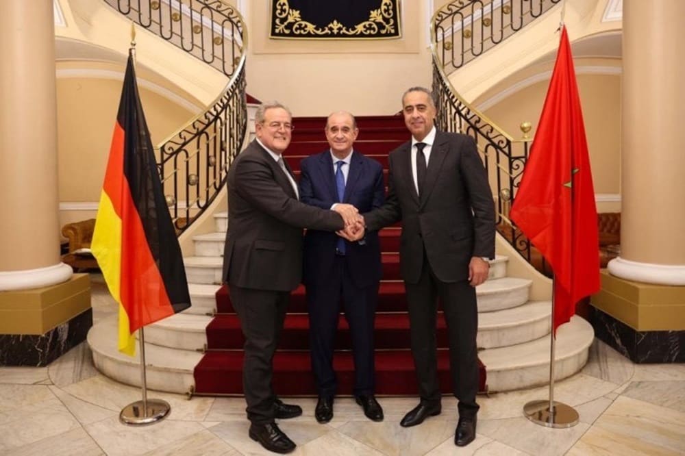 Morocco, Spain, Germany ramp up security cooperation ahead of 2030 ...