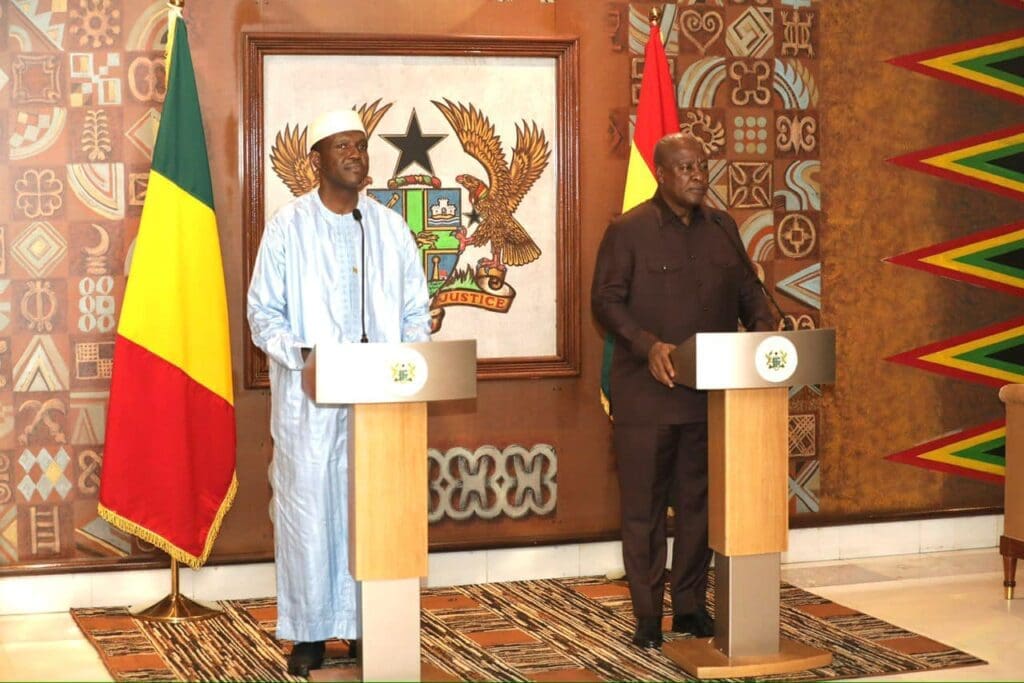 Malian PM visits Ghana to strengthen bilateral ties | APAnews - African ...