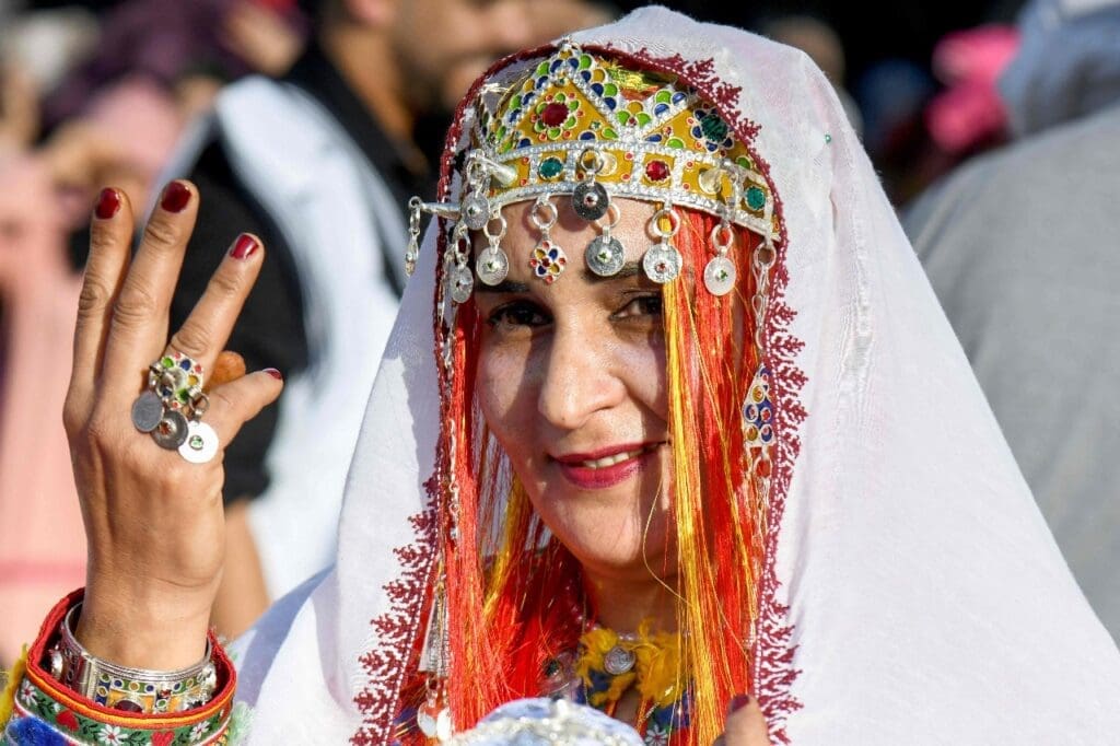 Morocco celebrates traditional Amazigh New Year | APAnews - African ...