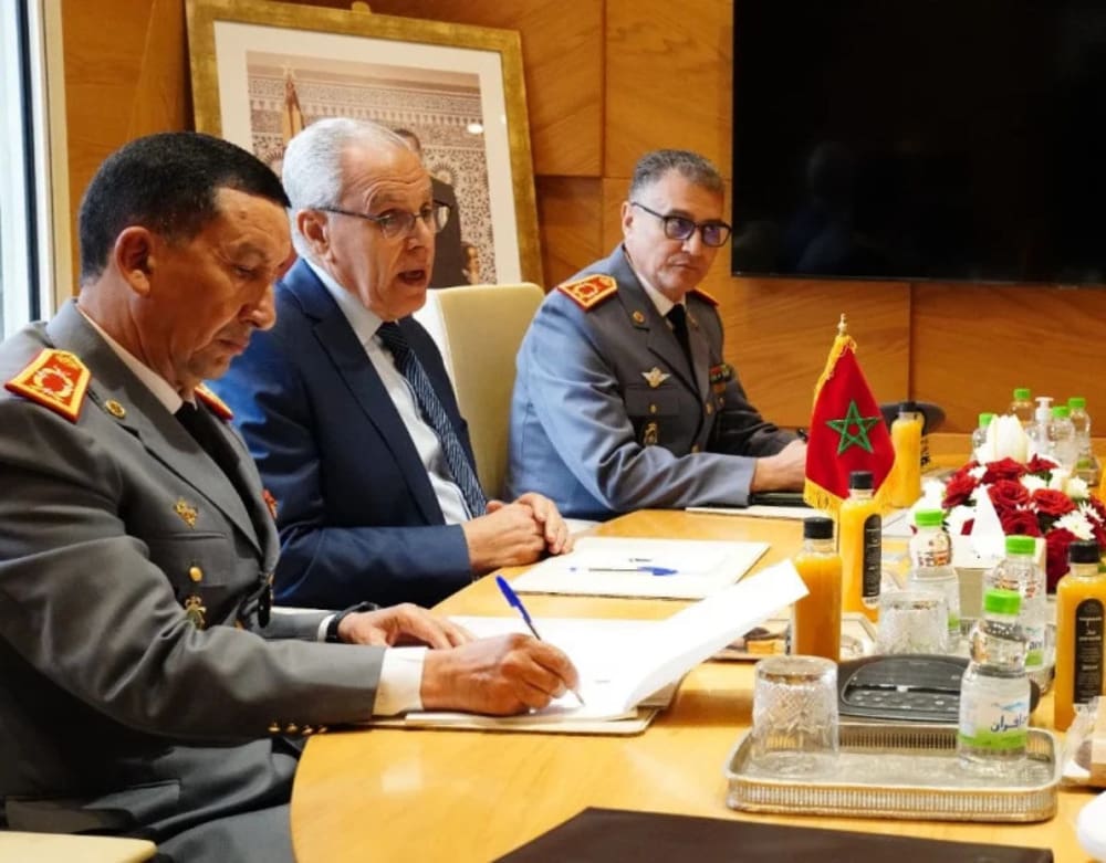 Morocco and CAR strengthen military cooperation | APAnews - African ...