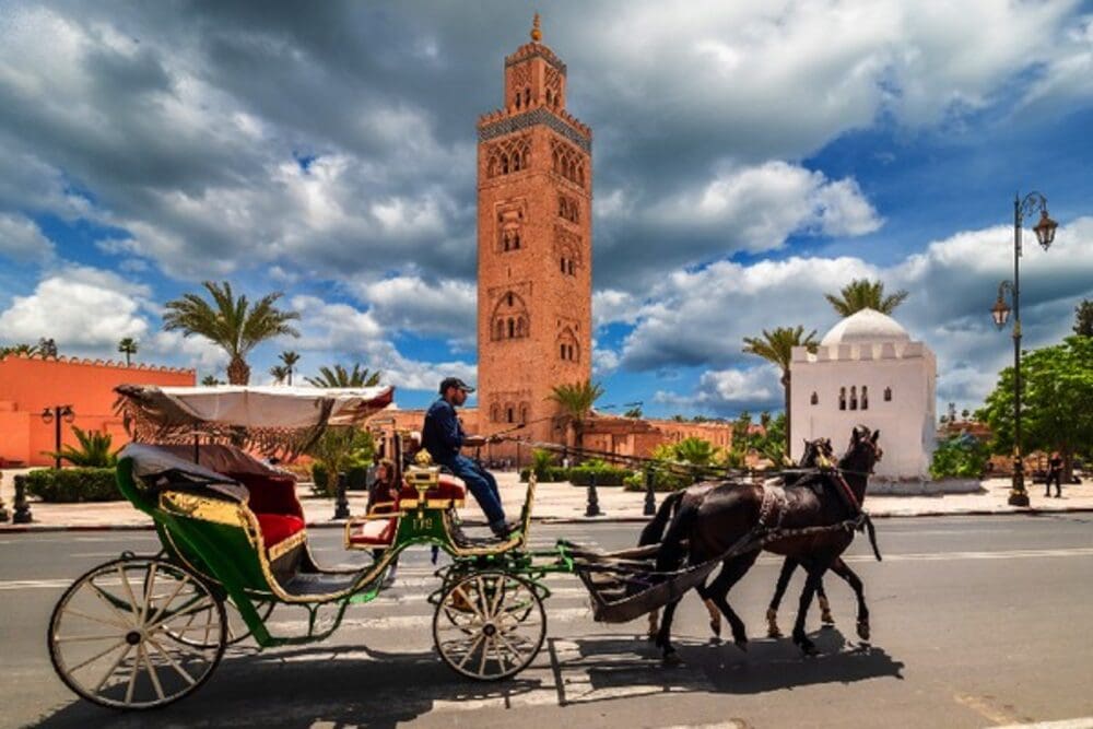 Morocco's tourism sector booms, revenue exceeds $11 billion in 2024 ...