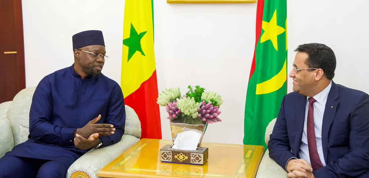Mauritania and Senegal reignite economic partnership | APAnews ...
